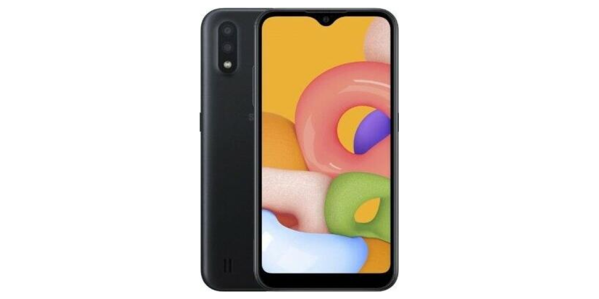 Samsung Galaxy A01 (2019) SM-A015M 规格、评论和价格
