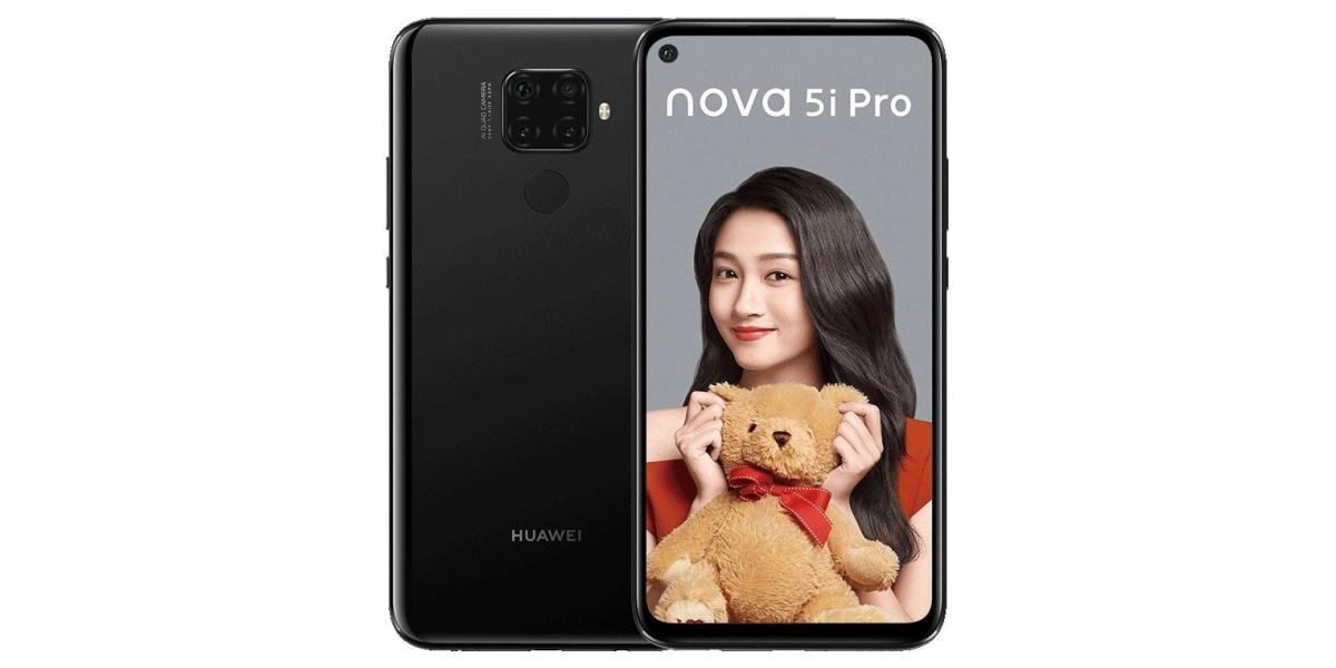 Huawei Nova 5i Pro SPN-AL00 规格、评论和价格