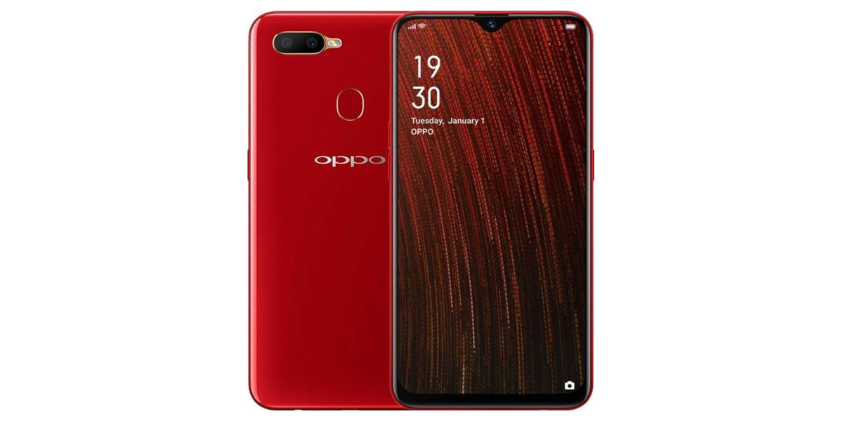 Oppo AX5s CPH1920 规格、评论和价格