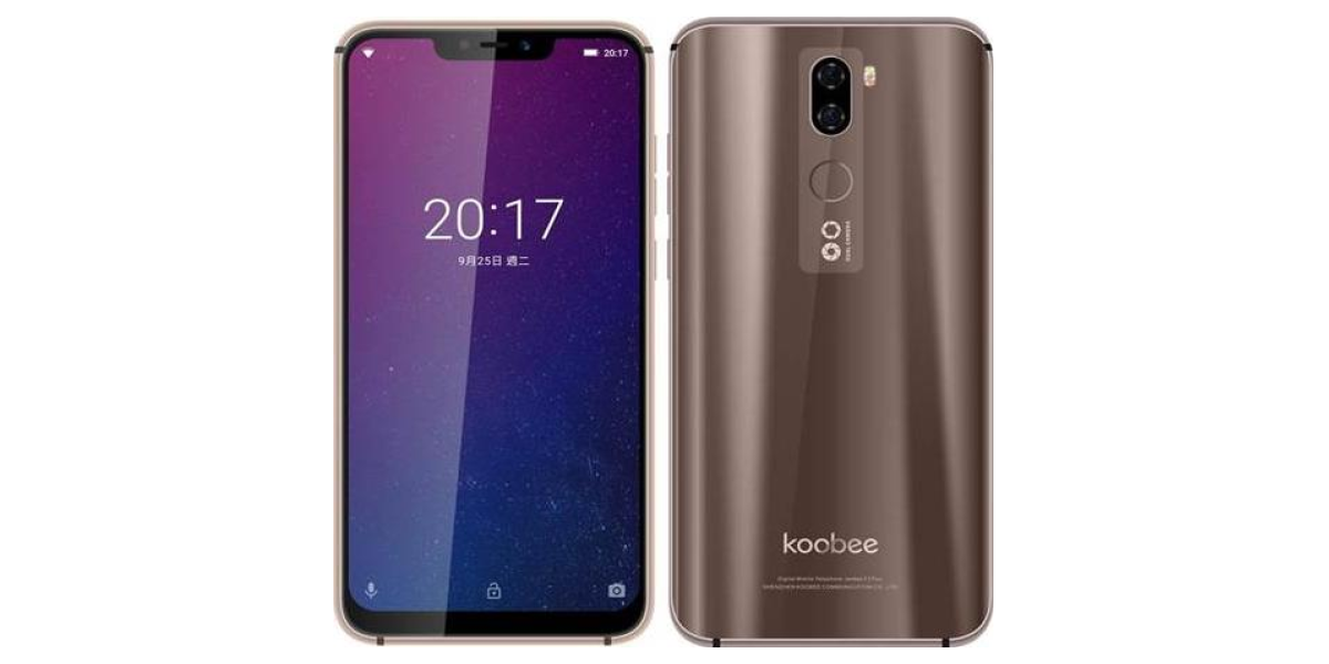 Koobee F2 Plus 规格、评论和价格