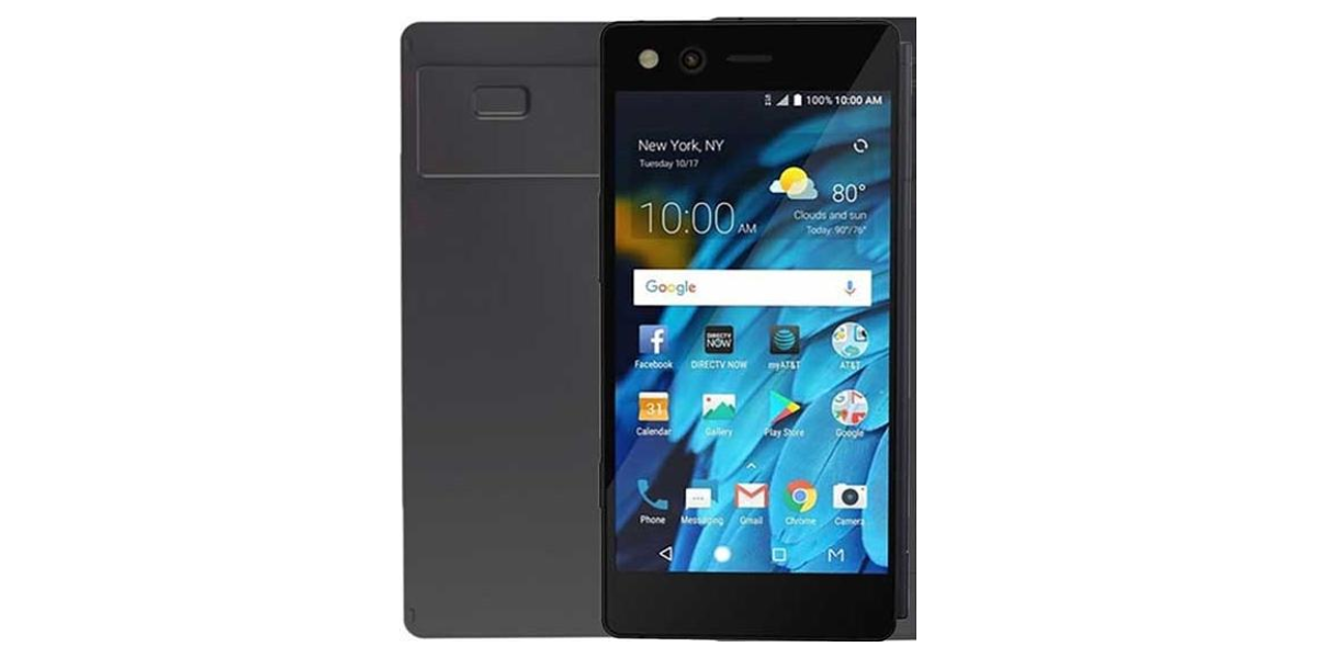 ZTE Axon M Z999 规格、评论和价格