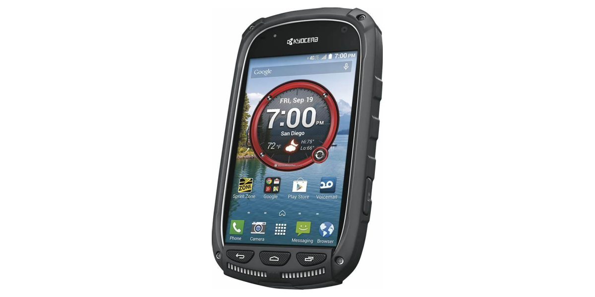 Kyocera Torque XT E6715 规格、评论和价格