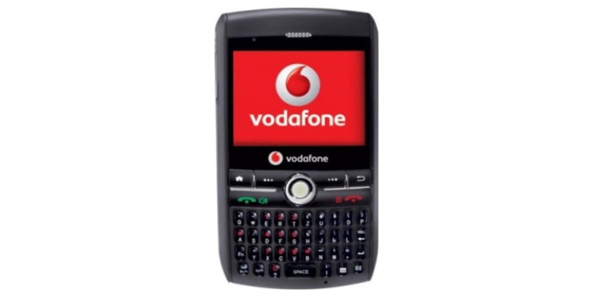Vodafone VDA GPS：智能手机的完美选择