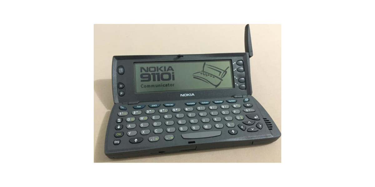 Nokia Communicator 9000 规格、评论和价格