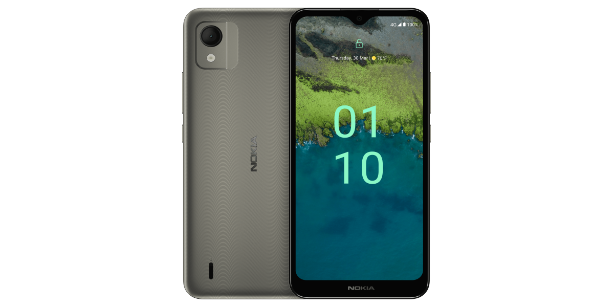 Nokia C110 (2023) N156DL 规格、评论和价格