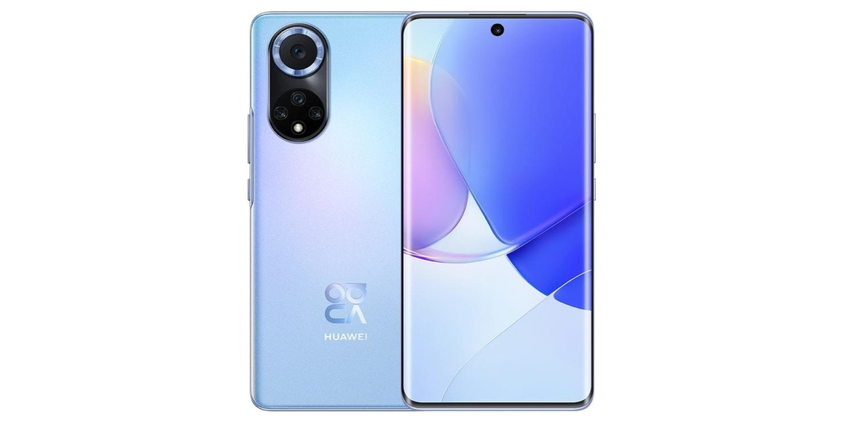 Huawei nova 9 4G NAM-AL00 规格、评论和价格