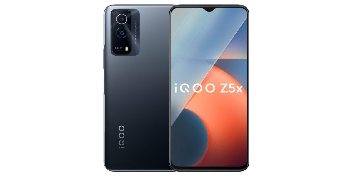 BBK Vivo iQOO Z5x (2021) Premium Edition: Power Meets Style