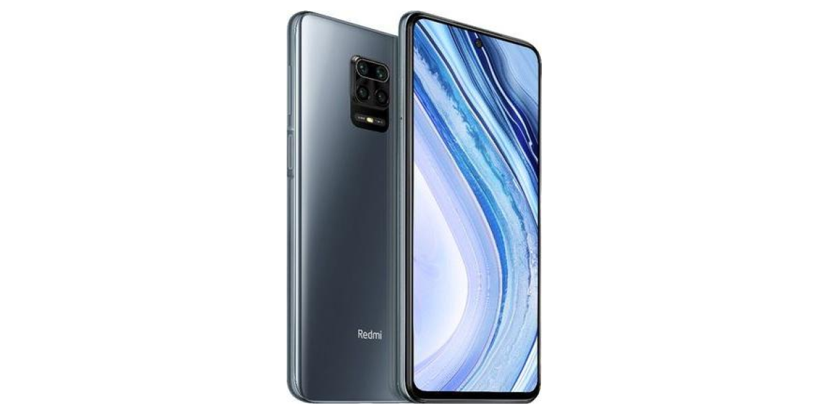 Xiaomi Redmi Note 9 Pro: A Feature-Packed Smartphone