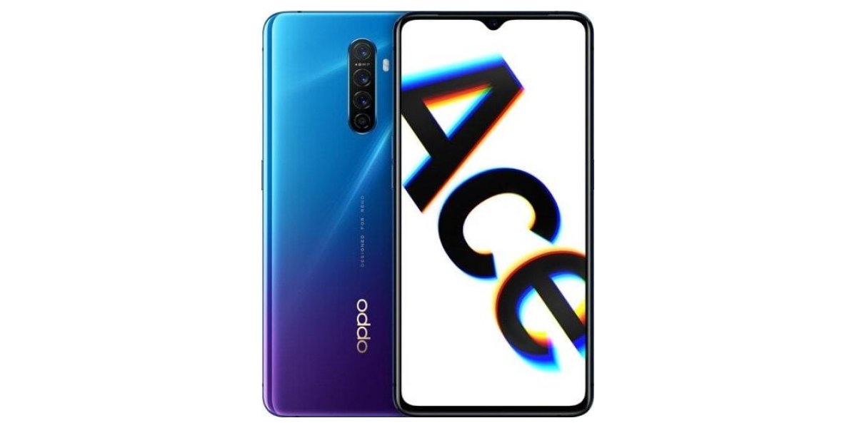 Oppo Reno Ace: Unleashing Power with Stunning Features