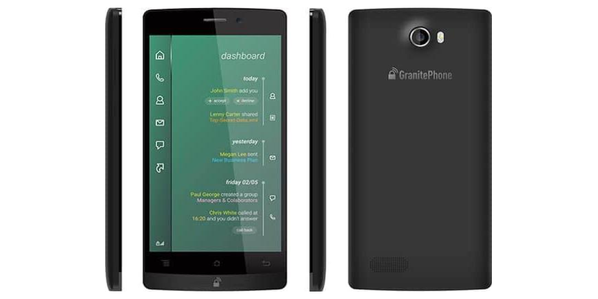 Archos GranitePhone: A Powerful Smartphone Experience
