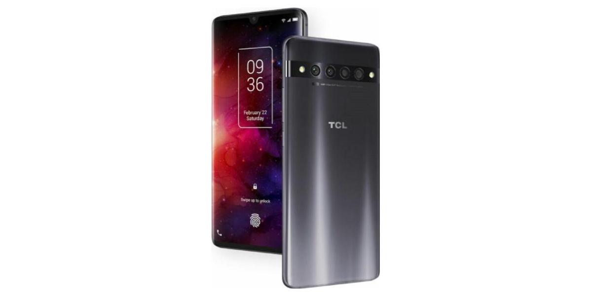 TCL 10 Pro T799H Especificaciones, Reseña y Precio - DeviceHD
