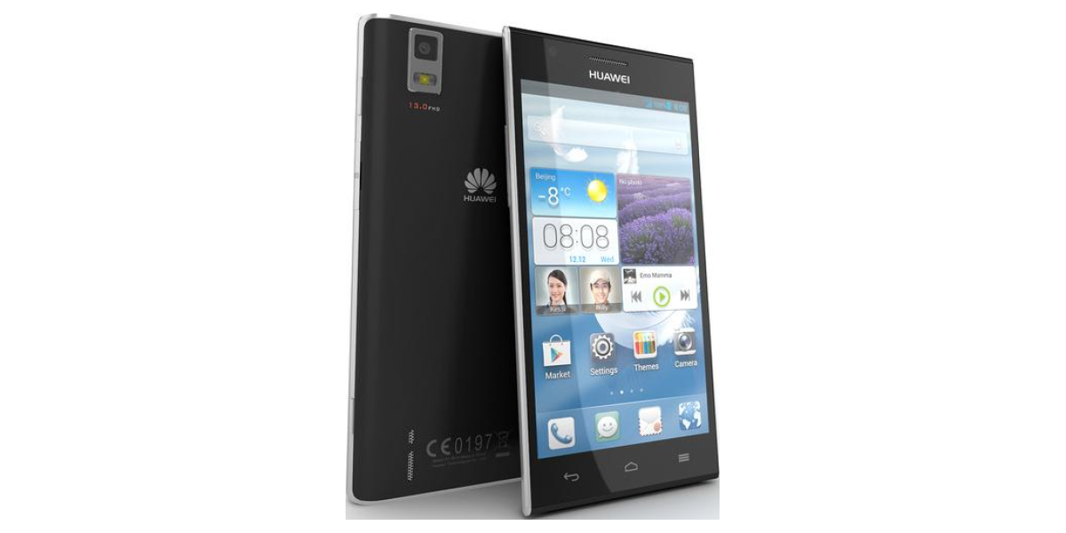Huawei Ascend P2: Potente Smartphone con Diseño Elegante