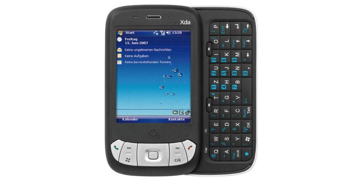 O2 XDA Terra: Smartphone Compacto y Eficiente
