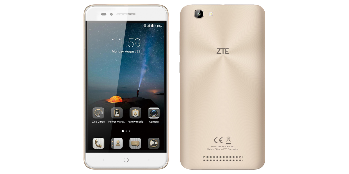 ZTE Blade L220 Especificaciones, Reseñas y Precios