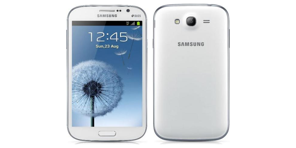 Samsung Galaxy Grand Duos GT-i9082 Spécifications, Avis et Prix