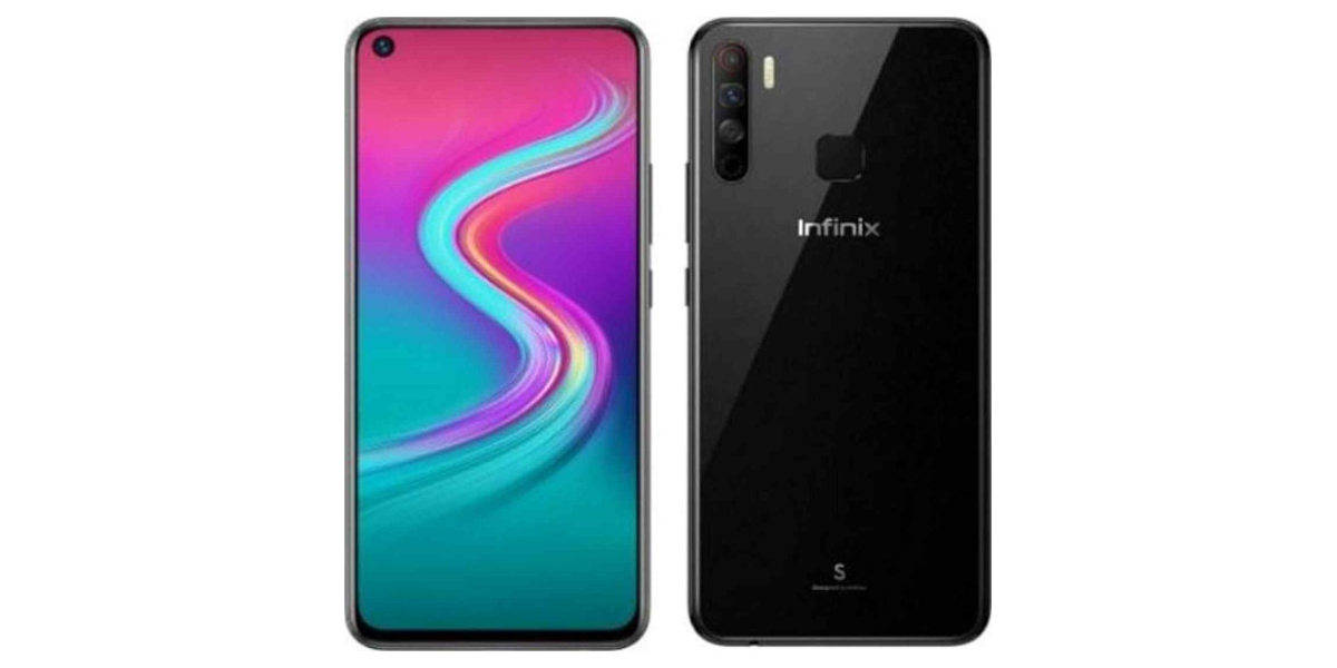 Infinix S5 Lite: Smartphone Stylish dengan Fitur Canggih