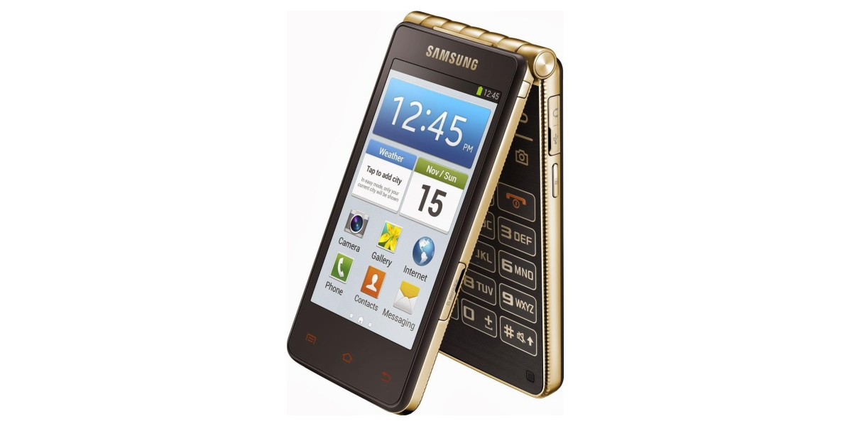 Samsung Galaxy Golden GT-i9230 Spesifikasi, Ulasan, dan Harga