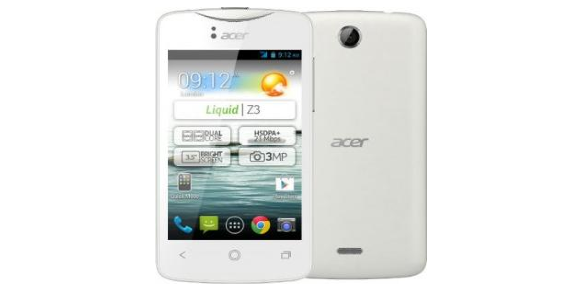 Acer Liquid Z130 Duo Spesifikasi, Ulasan, dan Harga