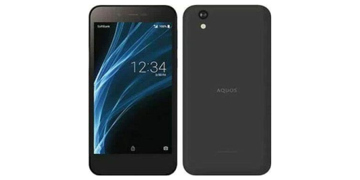 Sharp AQUOS sense basic 702SH 仕様、レビュー、価格