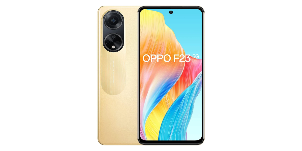 Oppo F23 5G CPH2527 仕様、レビュー、価格 - DeviceHD