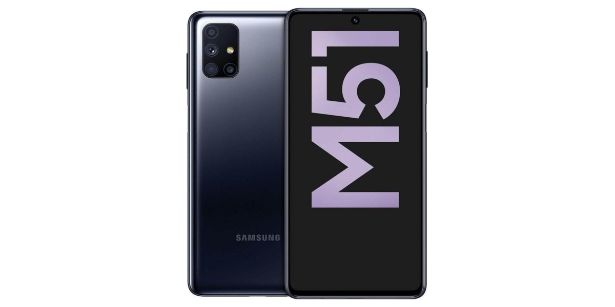 Samsung Galaxy M51 SM-M515F/DSN Specyfikacje, Recenzje i Ceny