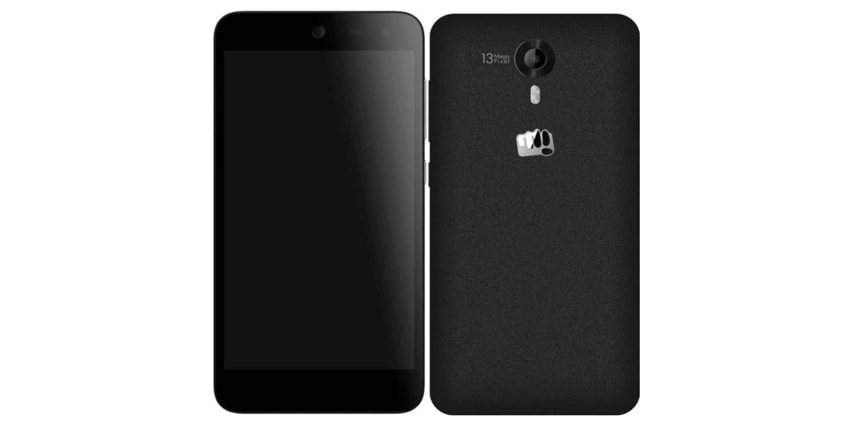 Micromax Canvas Nitro 4G E455 Specyfikacje, Recenzje i Ceny