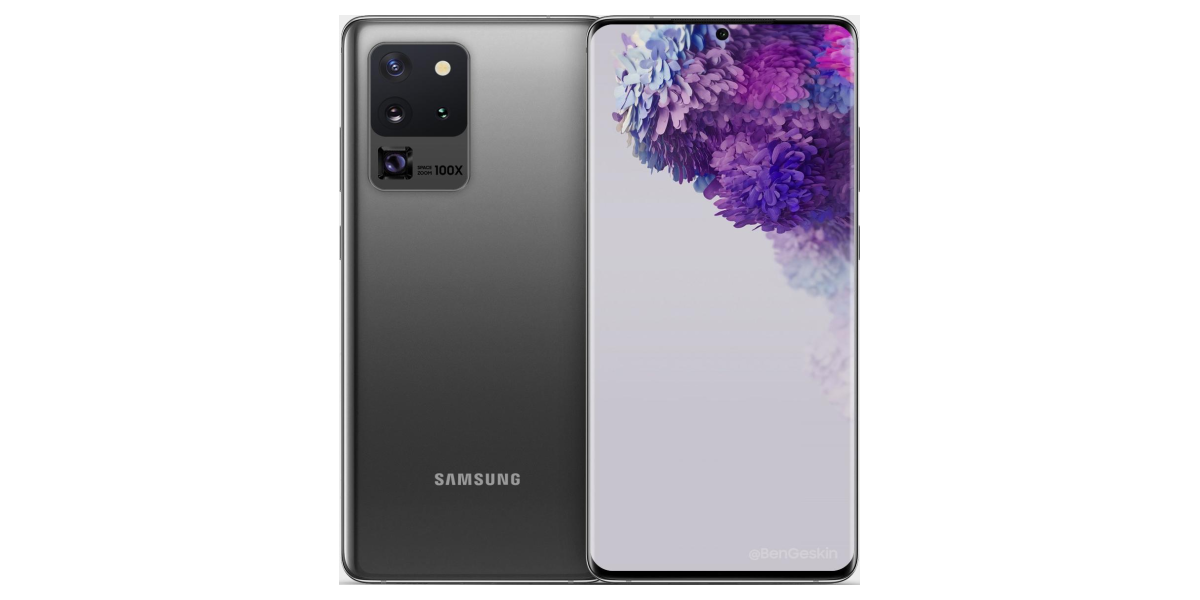 Samsung Galaxy S20 Ultra SM-G988N Характеристики, отзывы и цены