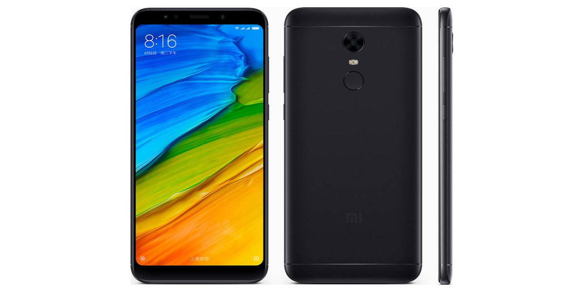 Xiaomi Redmi 5 Plus: идеальный смартфон для каждого