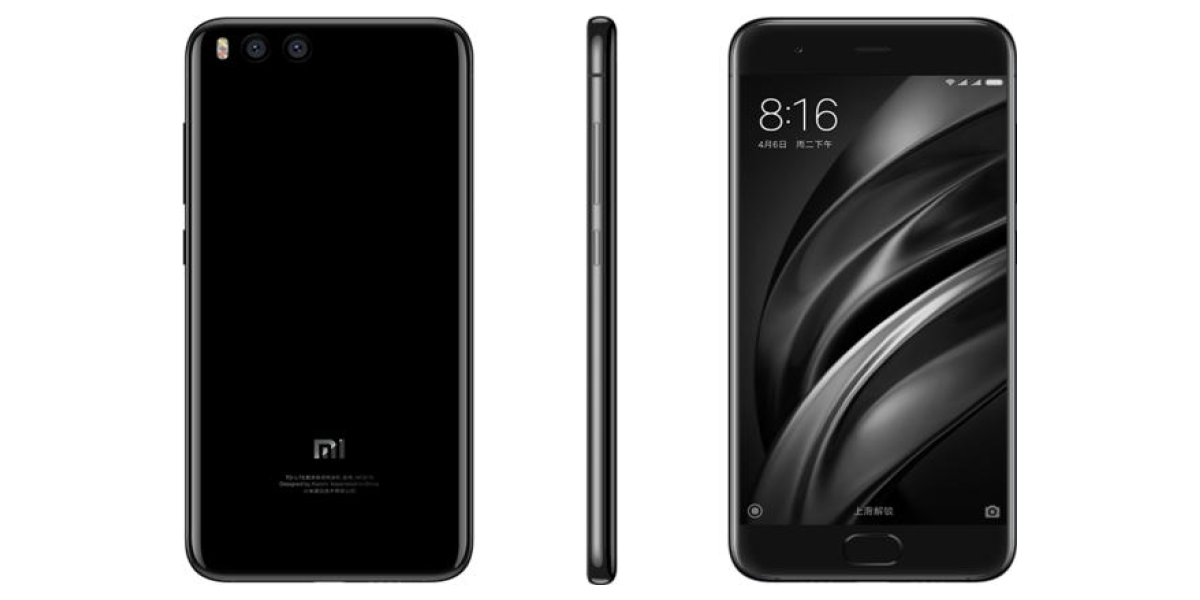 Xiaomi Mi6 MCE16 Характеристики, обзор и цена - DeviceHD